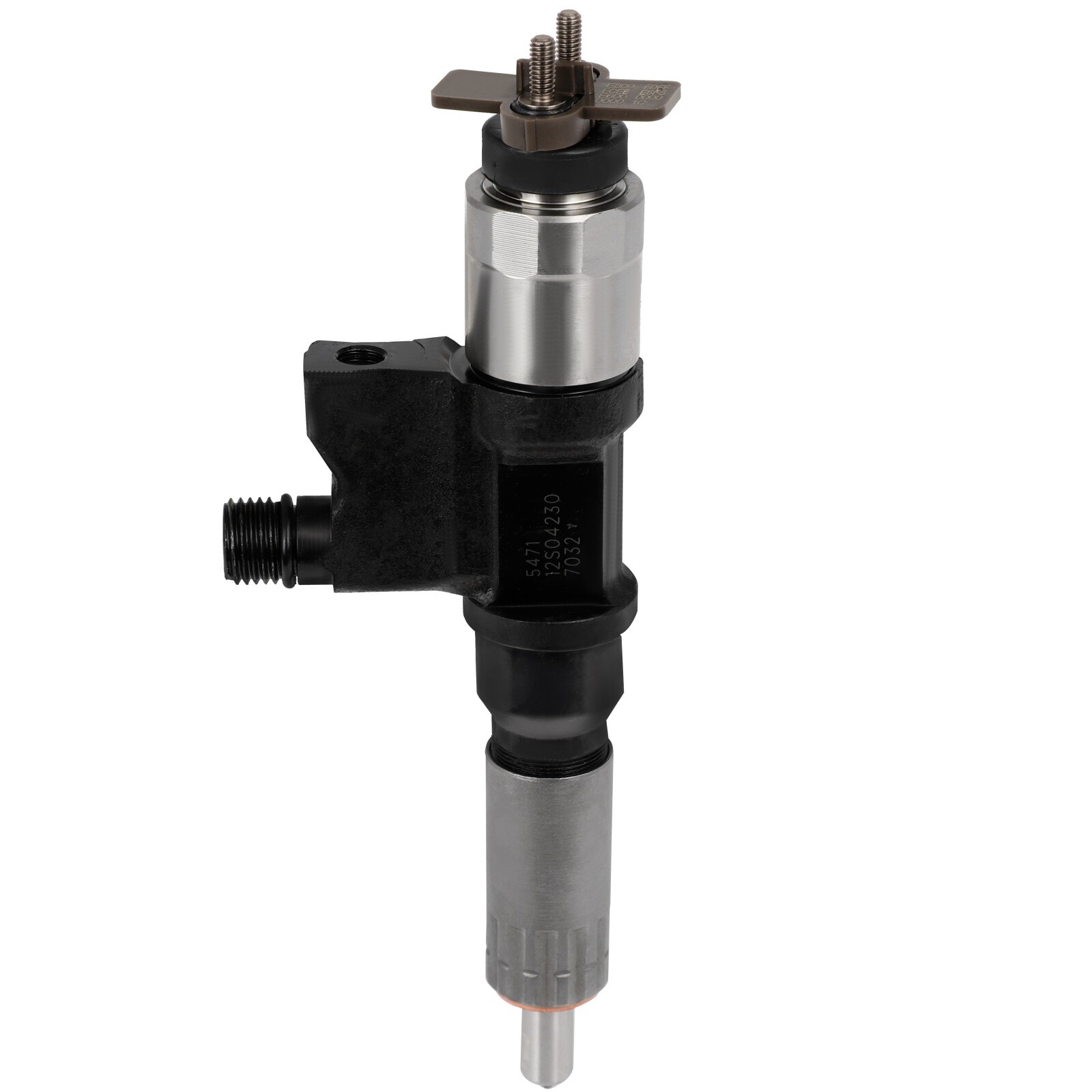 For Isuzu NPR NQR NPR-HD 5.2L 2005 2006 2007 4x Diesel Fuel Injectors ...