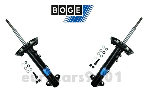 Mercedes C230 Sachs Left & Right Front Struts Set of (2) 300139 ...