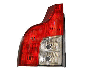 Volvo XC90 2007-2011 Genuine Volvo Left Hand Lower Rear Light/ Tail ...