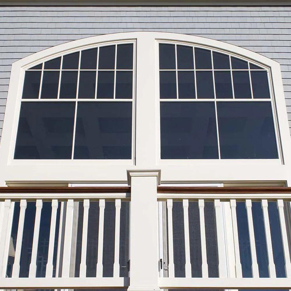 Veranda PVC Trim White Solid Board Insects Resistance Lightweight (3 ...