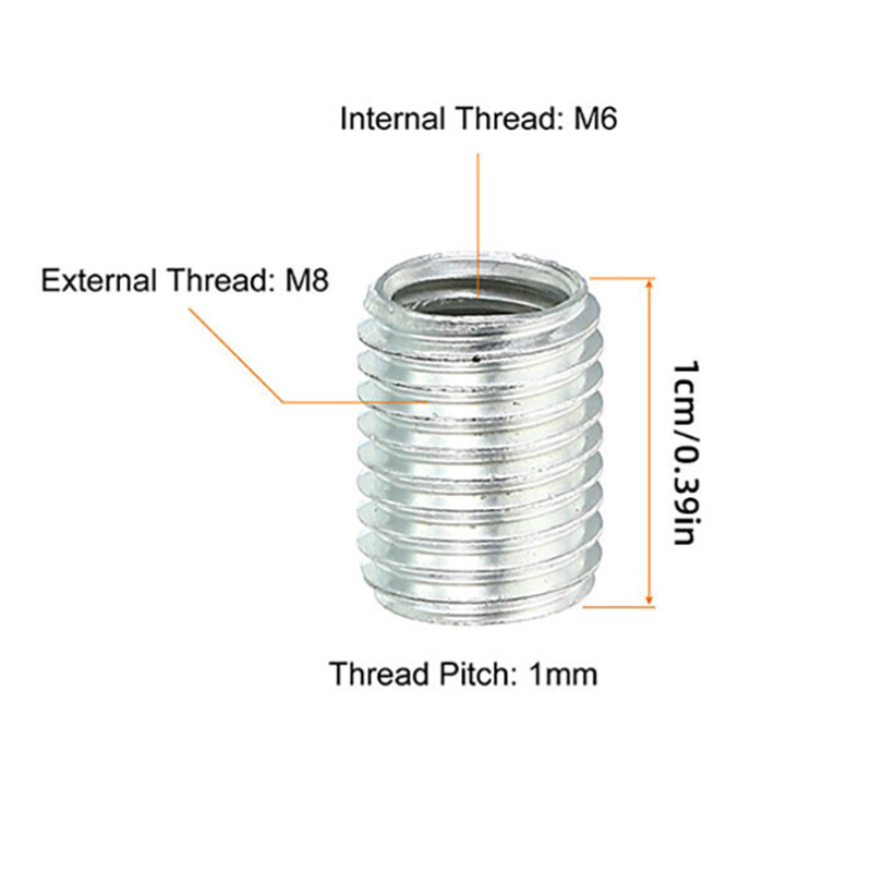 Threaded Reducers/self tapping Thread Repair Inserts M6 M8 M10 M12 ...