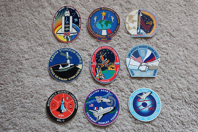 NASA stickers decals | eBay