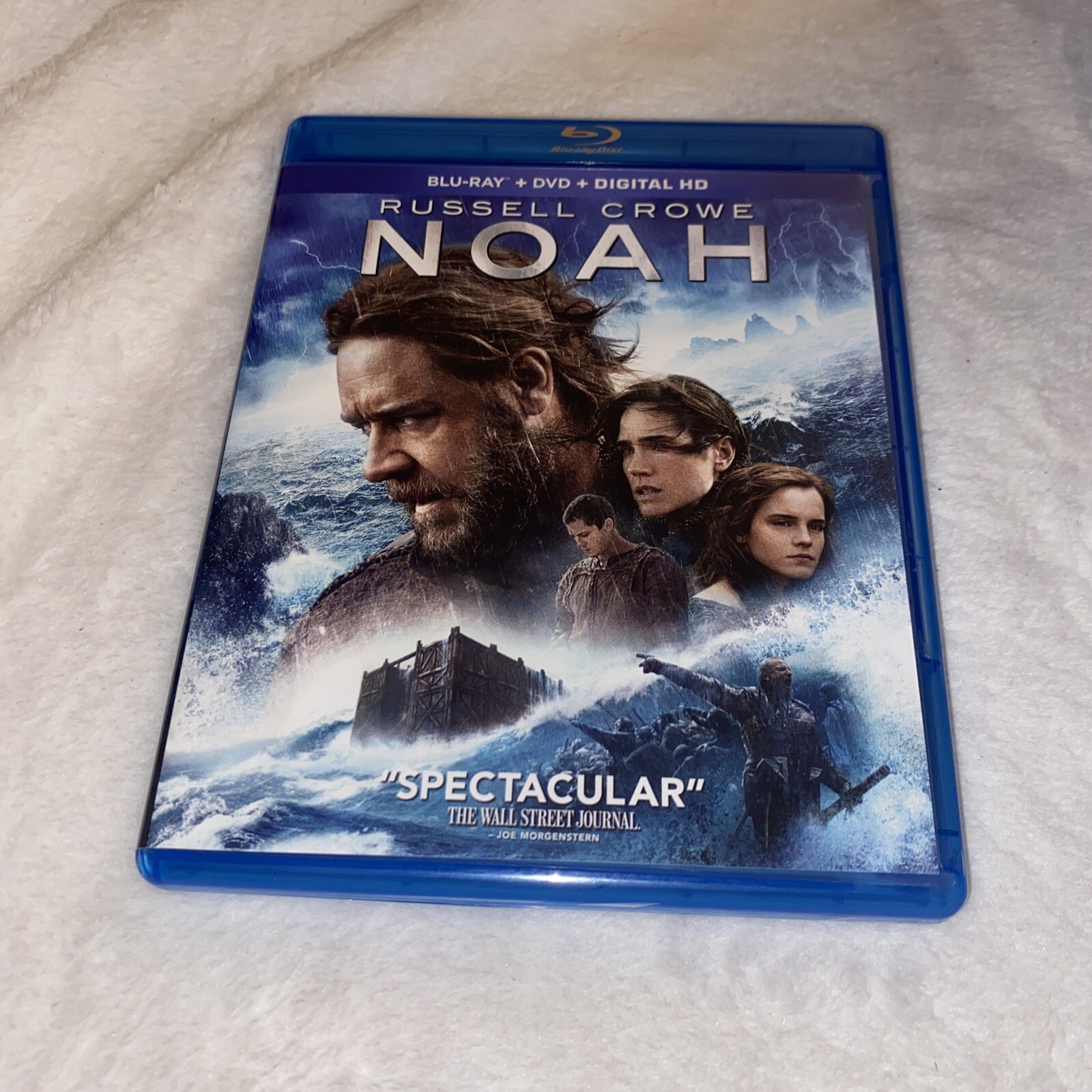 Noah Blu Ray