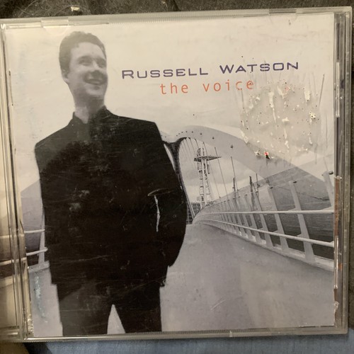 Voice by Russell Watson (CD, 2002)(b79/14) Free Postage 28947076322 ...