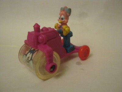 Warner Bros. Tiny Toons Sweety Roller Tractor, dated 1992 (010-15) | eBay