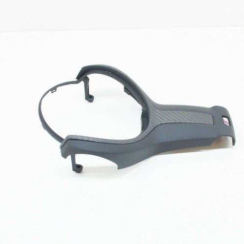 A BMW 1 3 4 X1 X2 Cover Steering Wheel Alcantara/Carbon M Perf ...