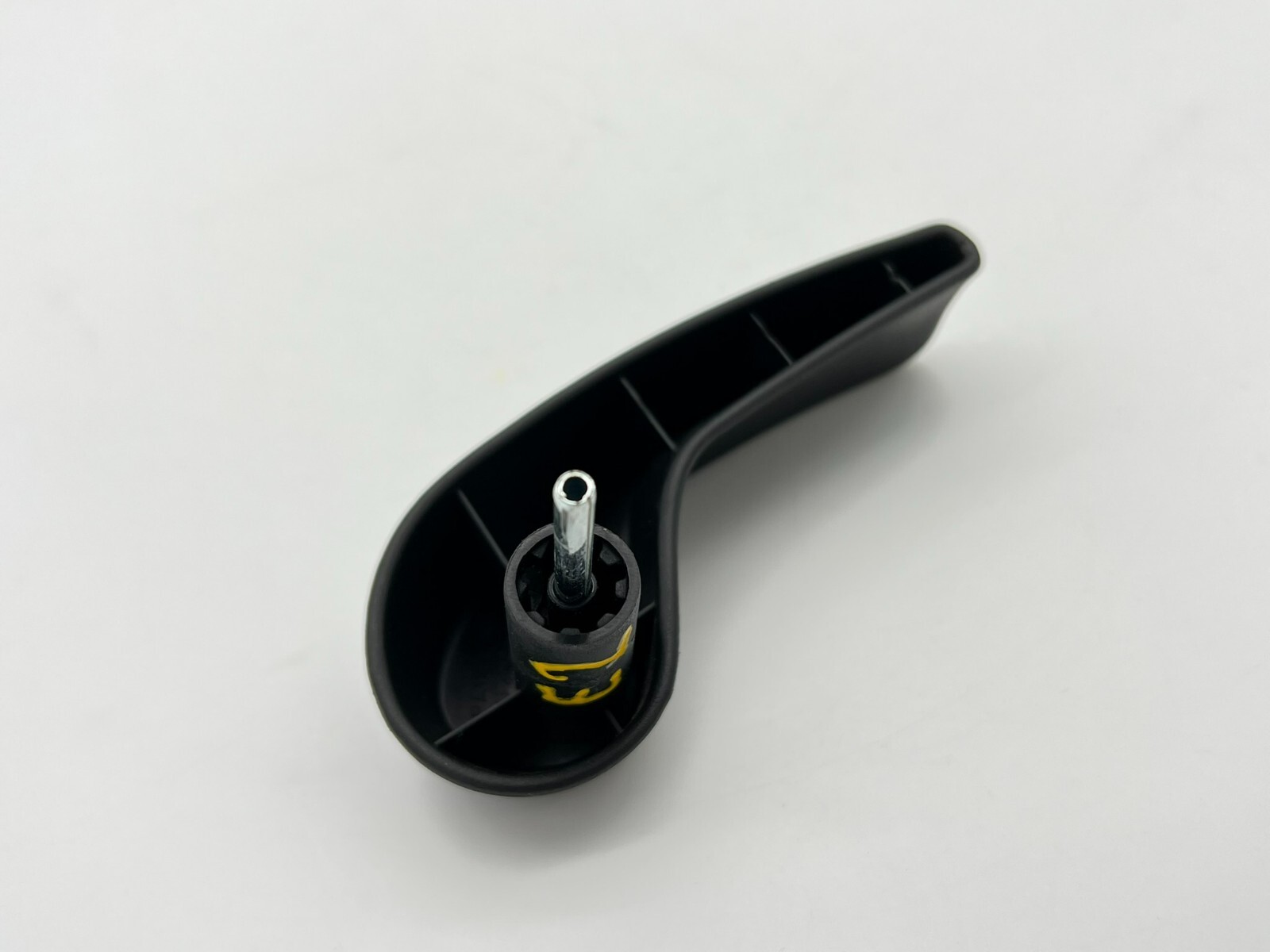 2008-2010 BMW 535I E60 HOOD BONNET OPEN RELEASE HANDLE LEVER BLACK ...