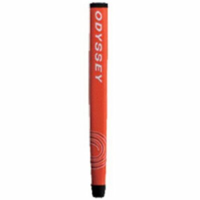 Odyssey Japan Golf Putter Grip Mid Size JV 77g 571027 Orange NEW | eBay