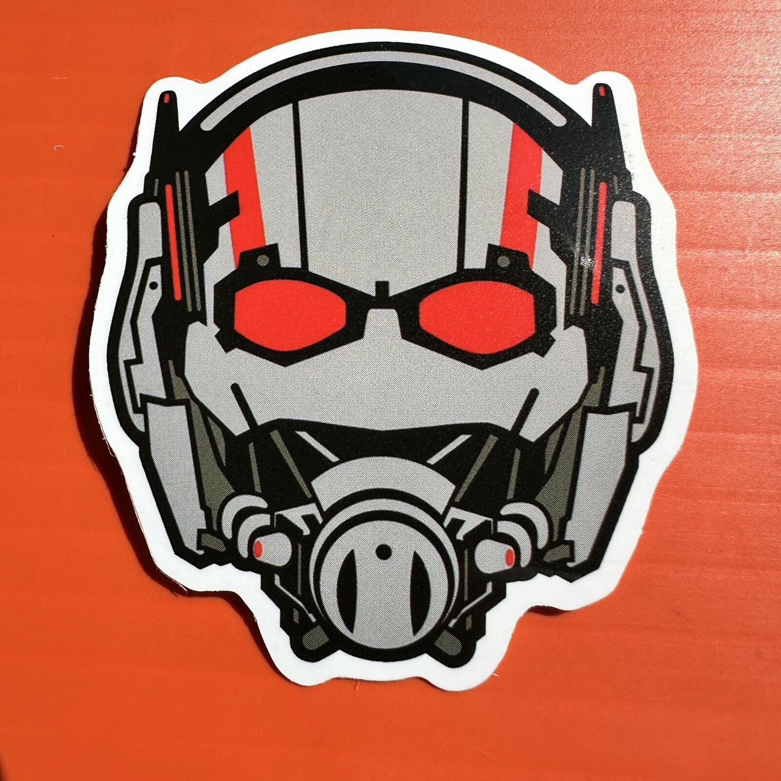 Ant-Man Sticker Marvel | eBay