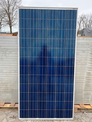 Solar Panel 300Watt Solar Panels Used Great Working Panel on off grid ...