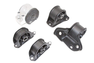 MUGEN GENUINE INTEGRA TYPE R DC2 DB8 Reinforced Engine Mount Set 50800 ...