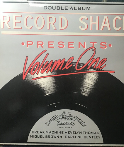 Record Shack Presents Volume One Double Album (Vinyl Records) | eBay