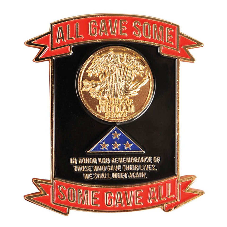 Vietnam Veteran TET Offensive Challenge Coin | eBay