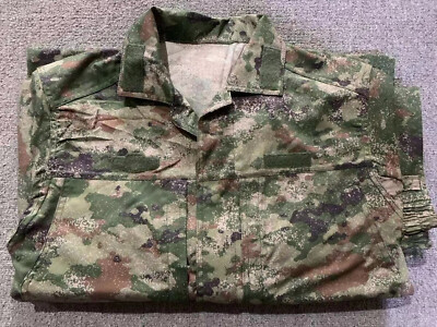 New Chinese Army PLA Type 21 Starry Sky Summer Camouflage Suit | eBay