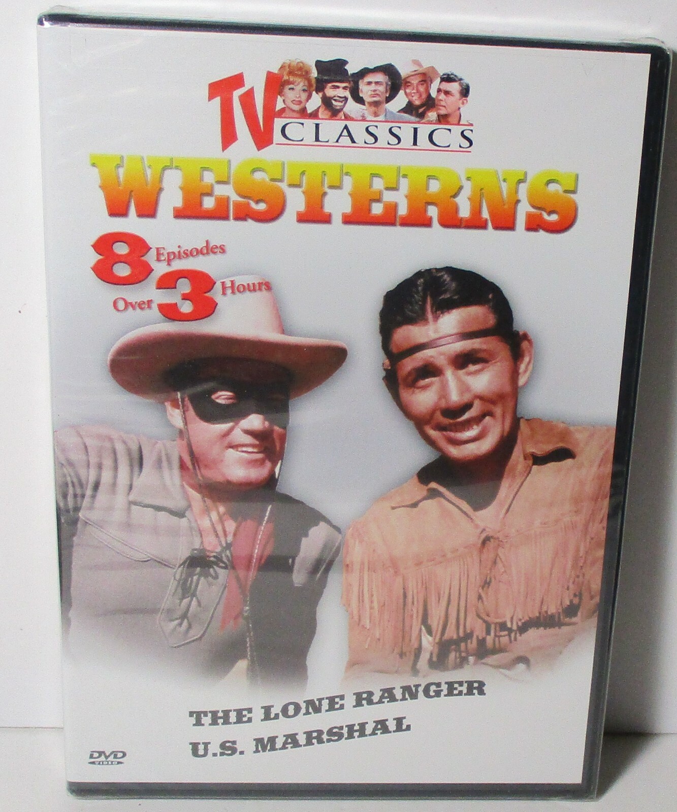 TV Classics - Westerns Vol. 3 (DVD, 2003) for sale online | eBay