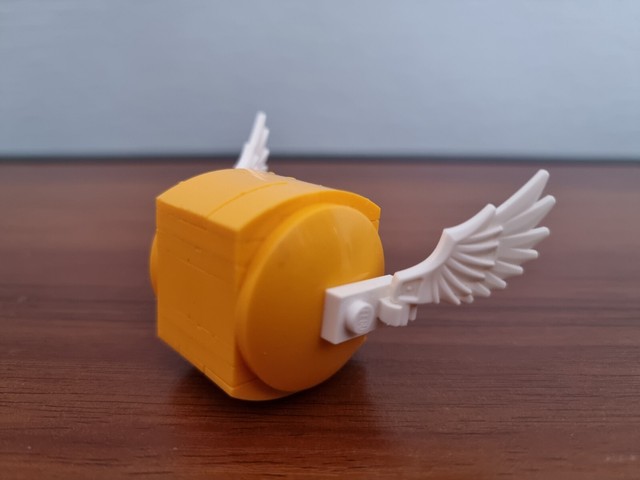 LEGO Harry Potter: Golden Snitch (6385434) for sale online | eBay