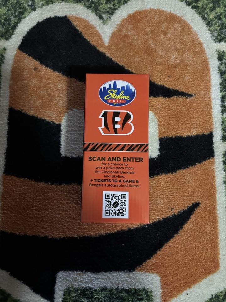 Joe Burrow 2025 Skyline Limited Edition Bobble head | eBay