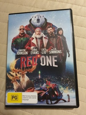 Red One Dvd | eBay Australia