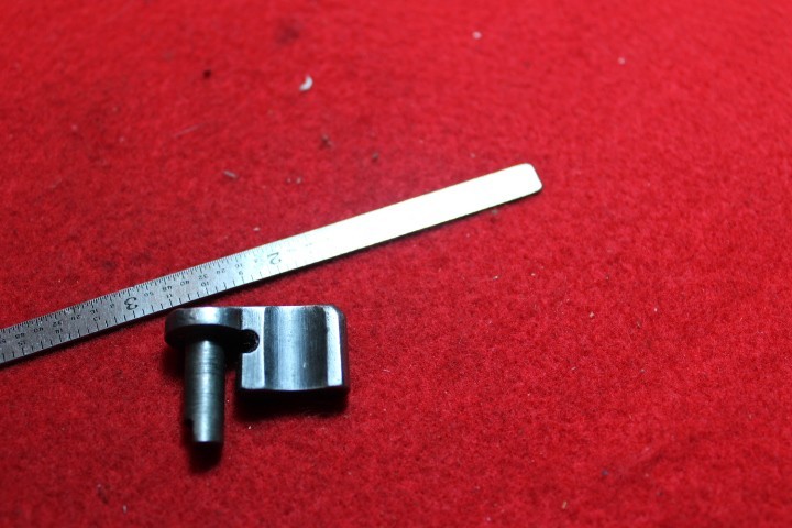 Mauser 98,used parts ,Bolt Safety,marked #80- 10425-os | eBay