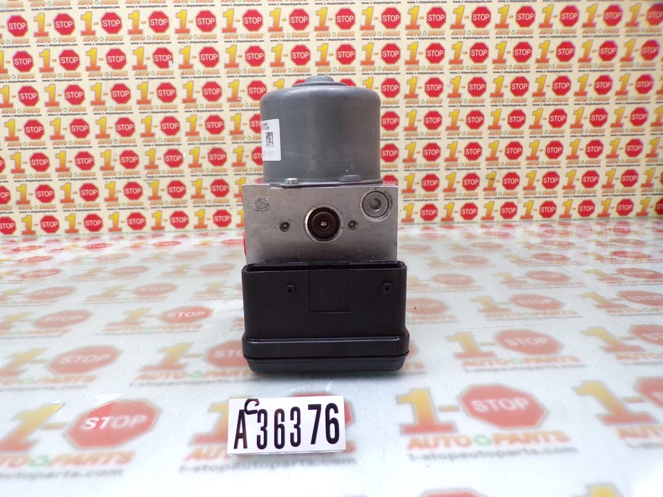 2005-2006 CHEVROLET COBALT ANTI LOCK BRAKE ABS PUMP MODULE 15867087 OEM ...