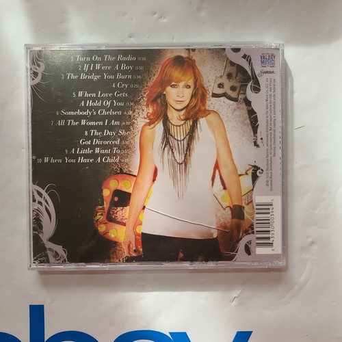 Reba ~ All The Woman I Am ~ 2010 Starstruck CD | eBay