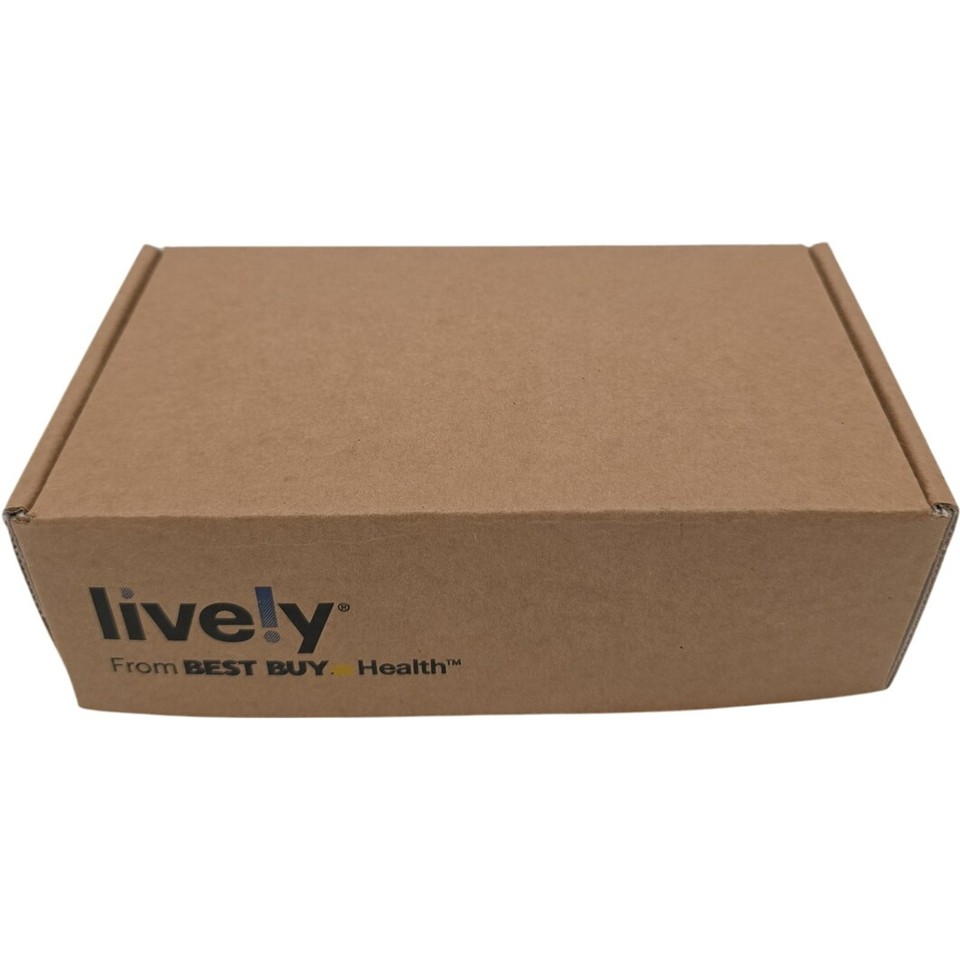 Lively Mobile2 All-in-One Medical Alert Device R5 Dir Kit black | eBay