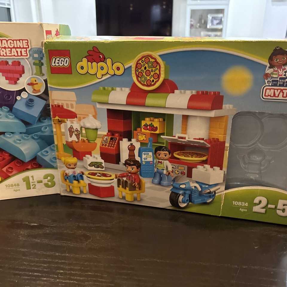 Lego Duplo Bundle - 3 Sets | eBay UK