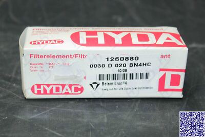 Hydac 1260880/ 0030D020 | eBay.de
