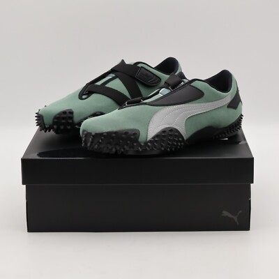 397330-09 Puma Mostro OG Green Moon Puma Silver (Men's) | eBay