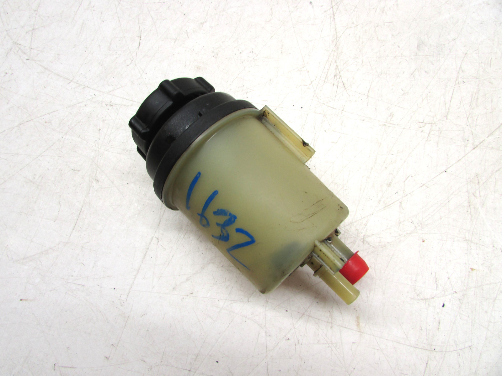 2008 Land Rover LR2 Power Steering Fluid Reservoir Tank OEM 08 09 10 11 ...