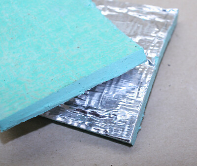 3M Firestop Wrap INTERAM Fire Barrier Endothermic Matting 24" x 24 ...