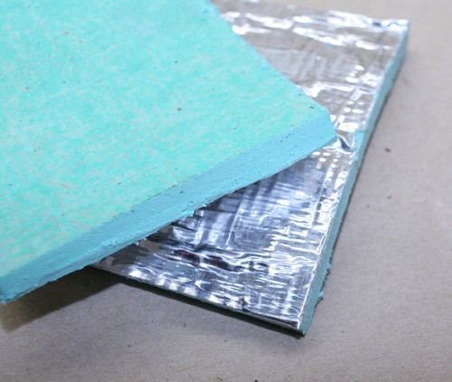 3M Firestop Wrap INTERAM Fire Barrier Endothermic Matting 12" x 24 ...