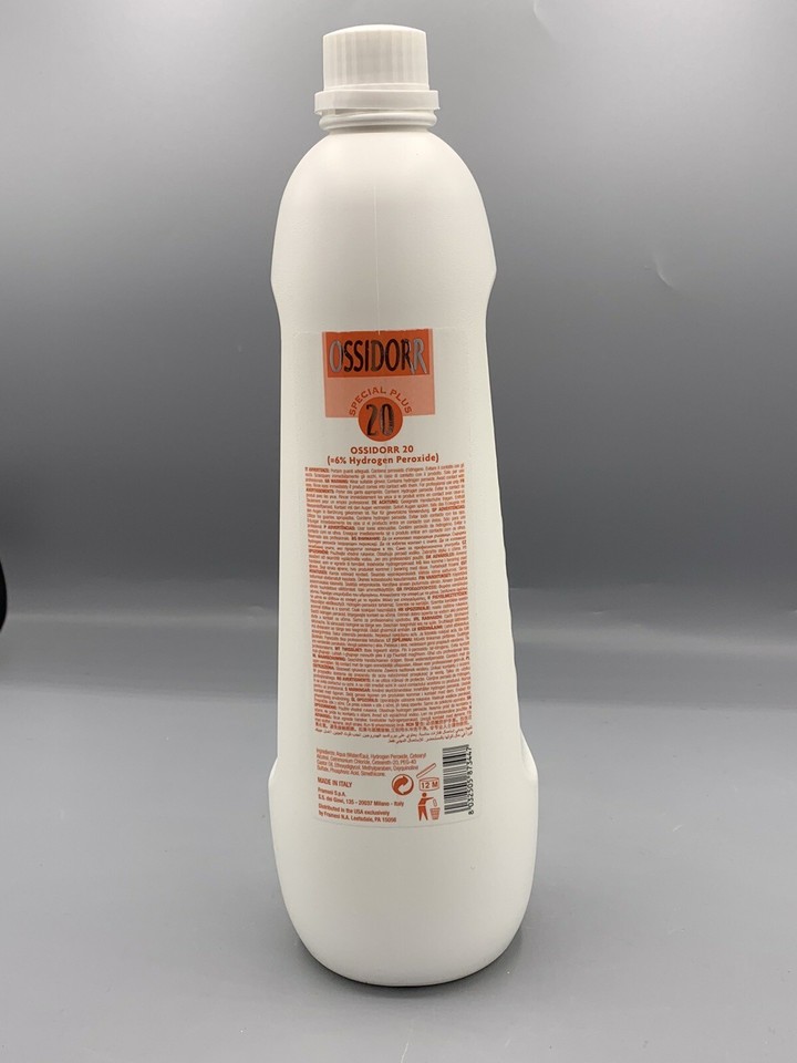 Framesi Professional Ossidorr 20 Volume Hair Emusified Oxidizer ...