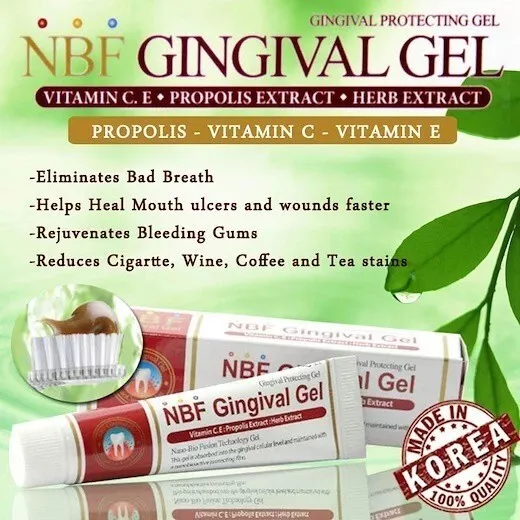 Gingival Gel