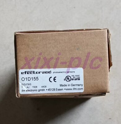 1 pcs NEW ifm O1D155 Laser ranging sensor Brand new Fedex or DHL | eBay