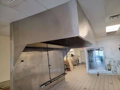 Hood Systems, Fire Suppression - Hood Fans