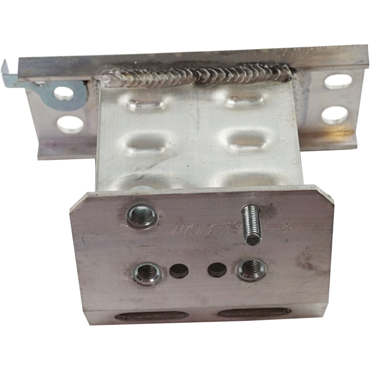 Bumper Face Bar Bracket Front Left Hand Side Driver 5701476010 for ...