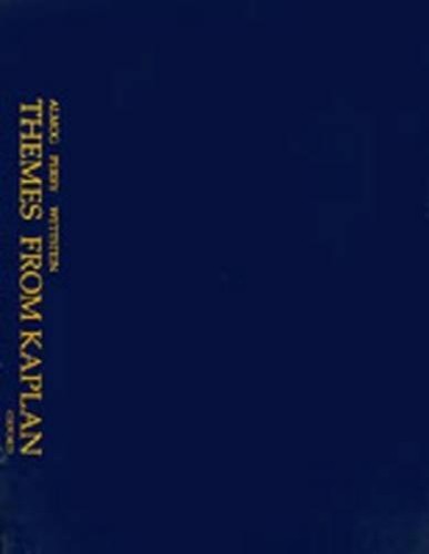 Joseph Almog Themes from Kaplan (Relié) | eBay