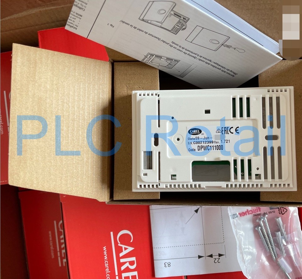 1PCS NEW CAREL temperature and humidity sensor DPWC111000 FedEx or DHL ...