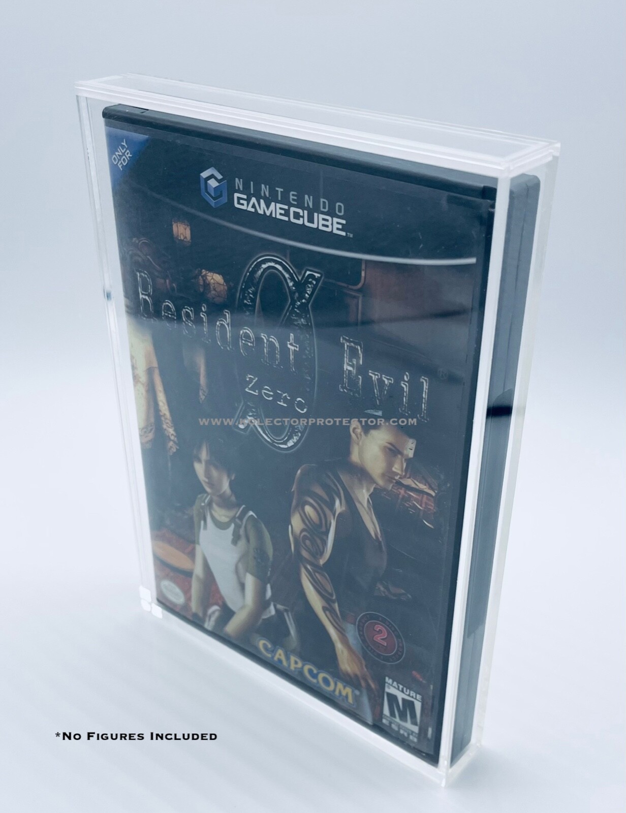 UV RESISTANT Nintendo GameCube DVD XBOX Wii PS2 Video Game Box Hard ...