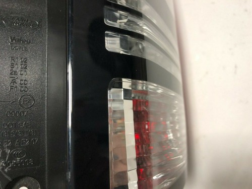 2014-2016 LAND ROVER LR4 TAIL LIGHT RIGHT OEM LR052397 #211 | eBay