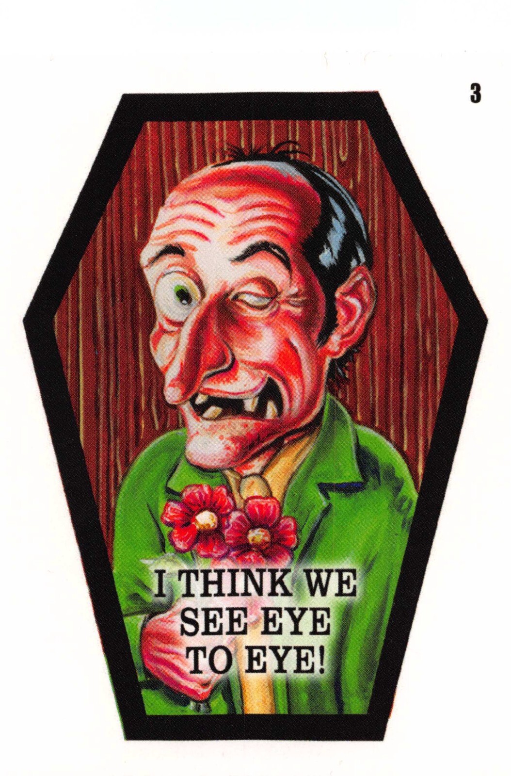 2023 Topps Wacky Packages Postcards Halloween Edition Complete Your Set ...