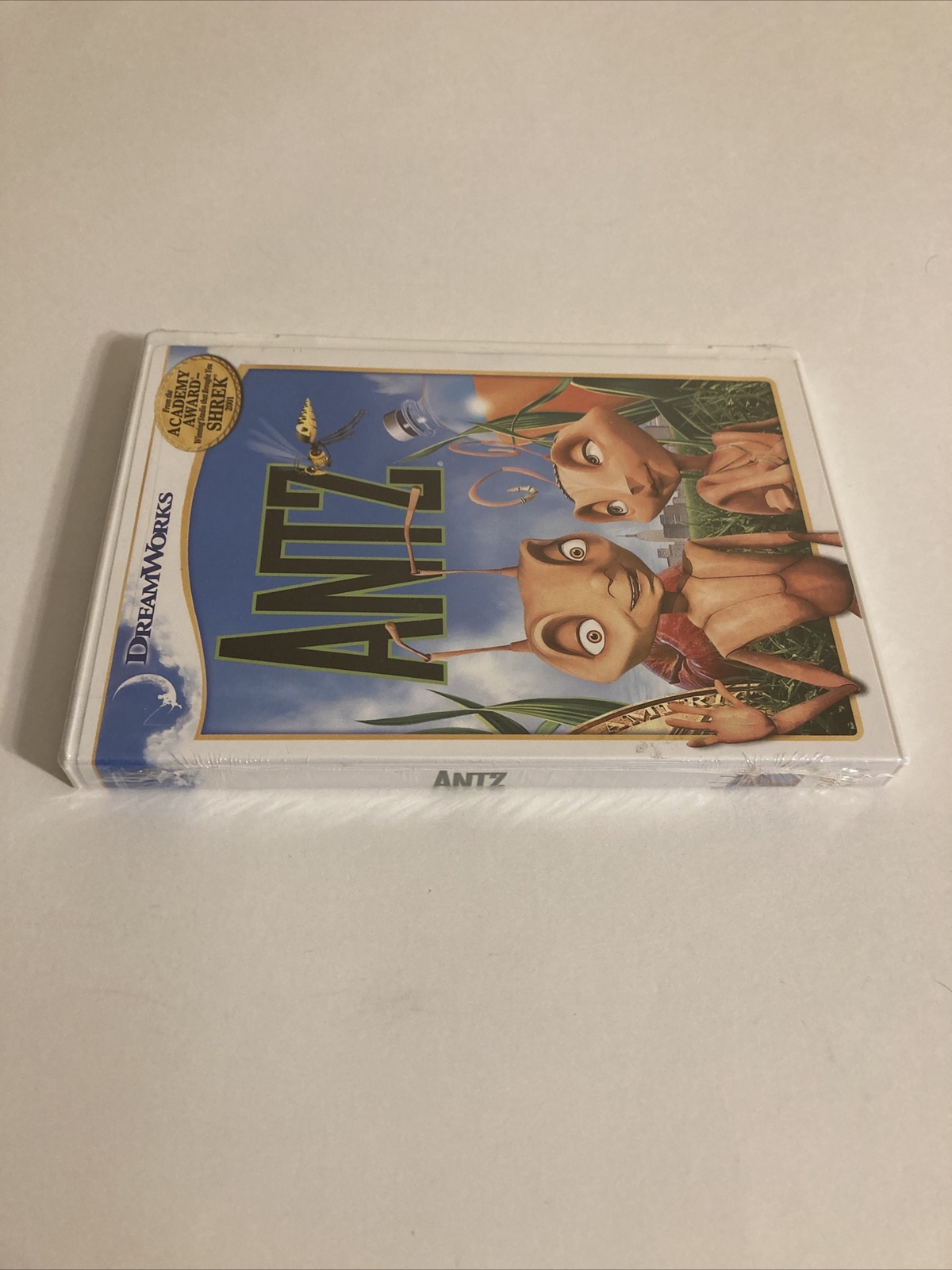 Antz DVD 1998 Movie Dreamworks (NEW/SEALED) | eBay