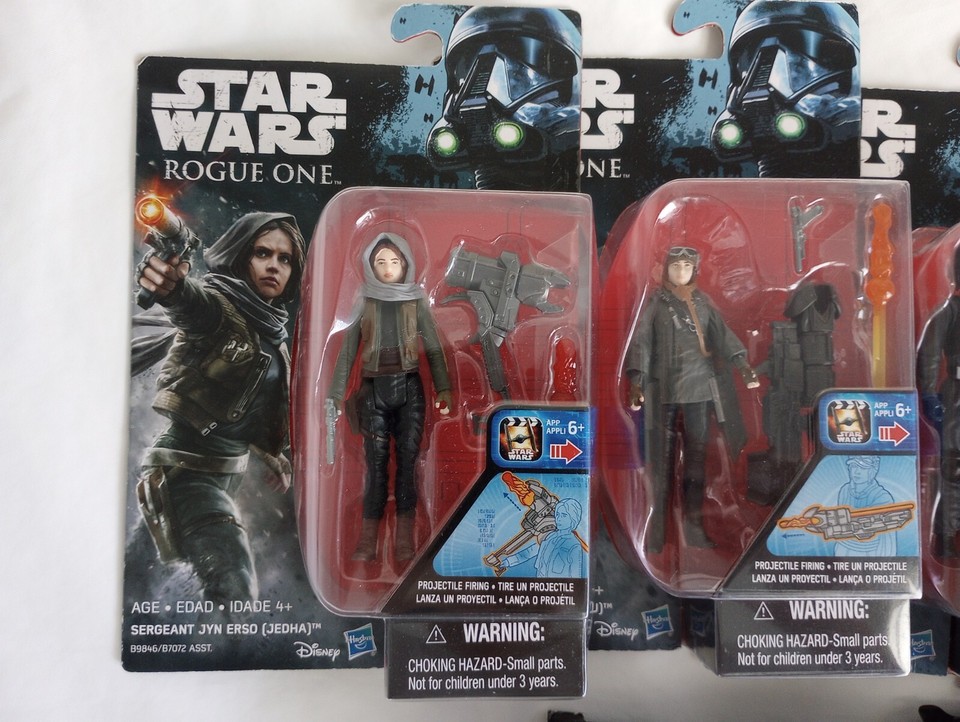 Star Wars Rogue One Figures Lot | eBay