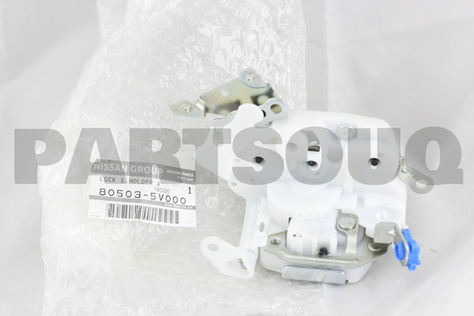 805035V000 Genuine Nissan LOCK ASSY-FRONT DOOR,LH 80503-5V000 | eBay