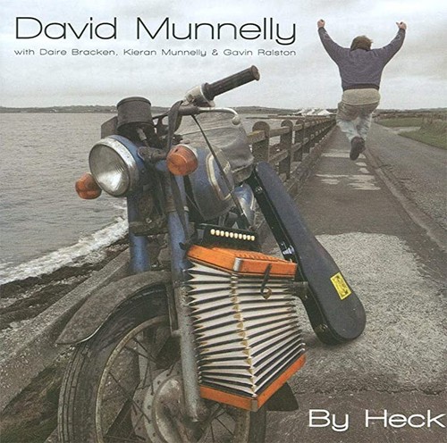 David Munnelly - By Heck - New CD - F4z 8712618404621 | eBay
