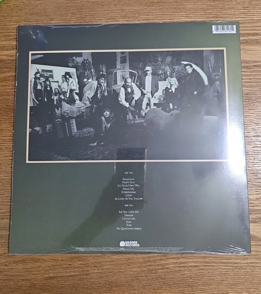 Fleetwood Mac - Greatest Hits (Walmart Exclusive Translucent Forest ...
