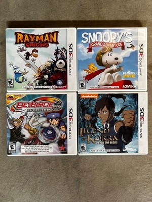 Nintendo 3DS Game Bundle | eBay