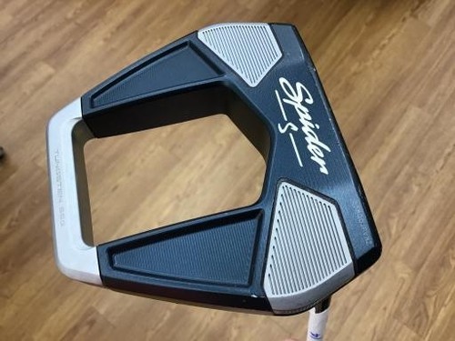 Taylormade Spider S Putter NAVY Spider S NAVY 34 inches Used | eBay