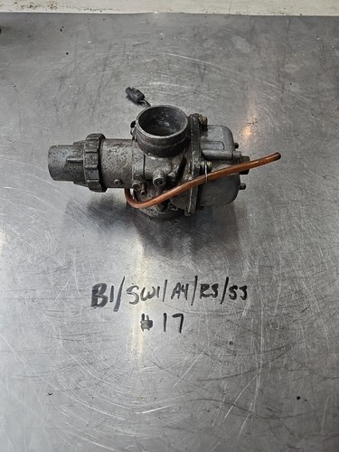 1991 91 ARCTIC CAT EL TIGRE EXT 530 CARBURETOR CARB ASSEMBLY 38-229 | eBay